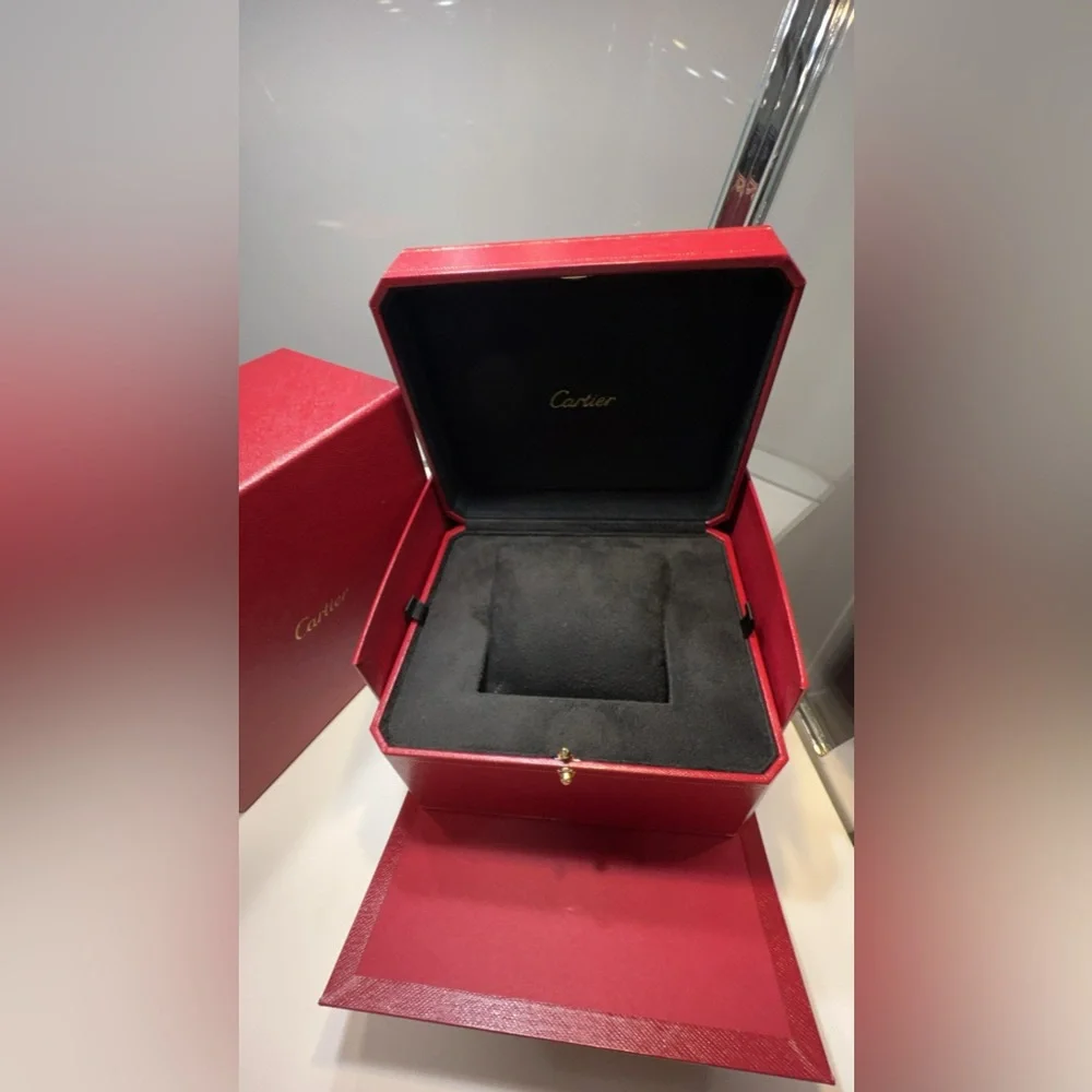 Cartier | Accessories | Copy Cartier Original Brand New Box Box Only ...